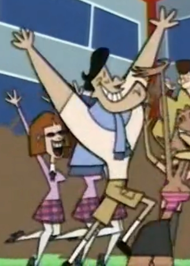 Rock Hudson | Clone High Wiki | Fandom