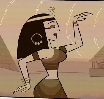 Original Cleopatra VII | Clone High Wiki | Fandom