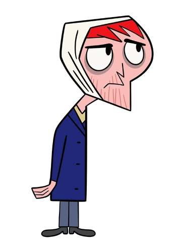 Van Gogh | Clone High Wiki | Fandom