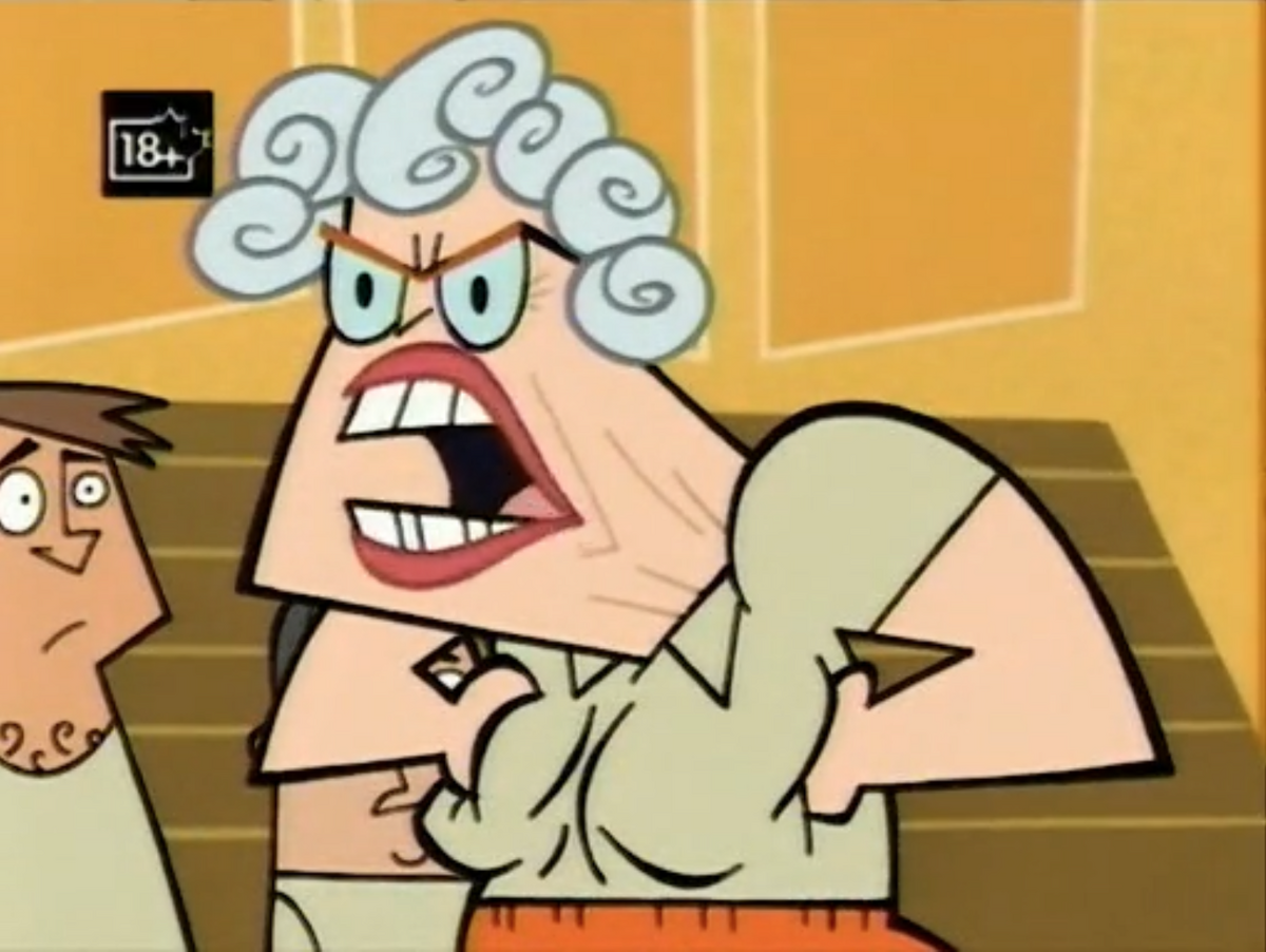 Eleanor Roosevelt/Gallery | Clone High Wiki | Fandom