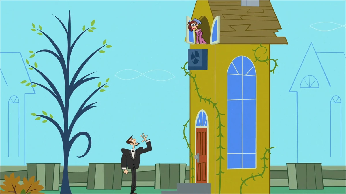 Mary's House | Clone High Wiki | Fandom