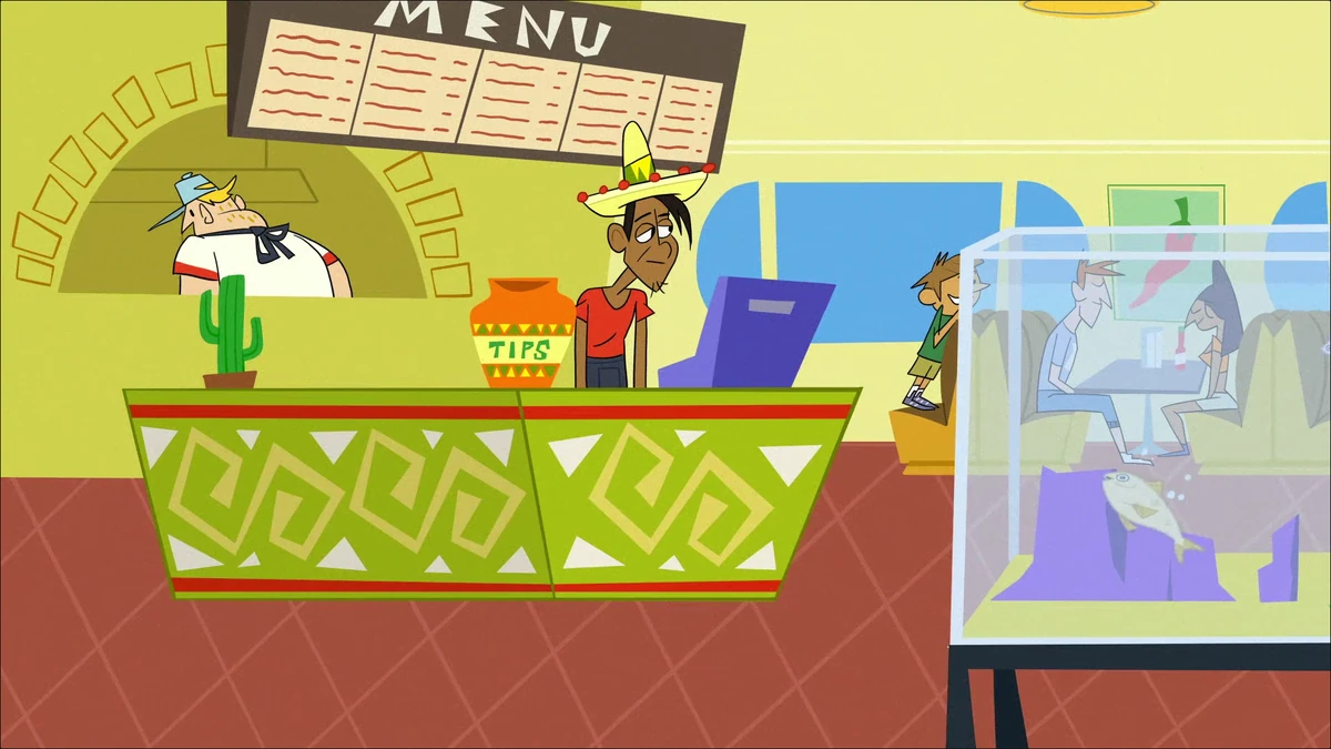 El Monticulo de Hierba | Clone High Wiki | Fandom