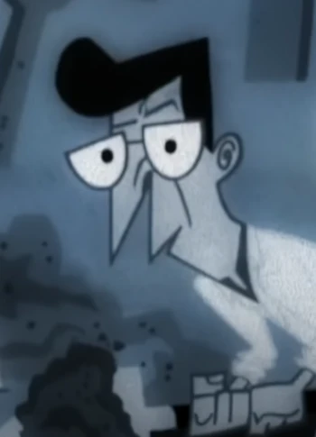 Principal Scudworth | Clone High Wiki | Fandom