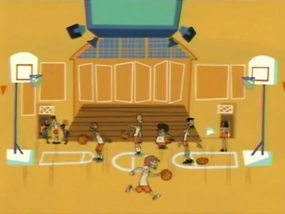 Clone High Basketball Team Clone High Wiki Fandom
