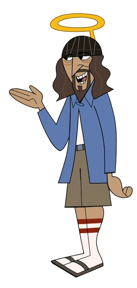 Jesús Cristo | Clone High Wiki | Fandom