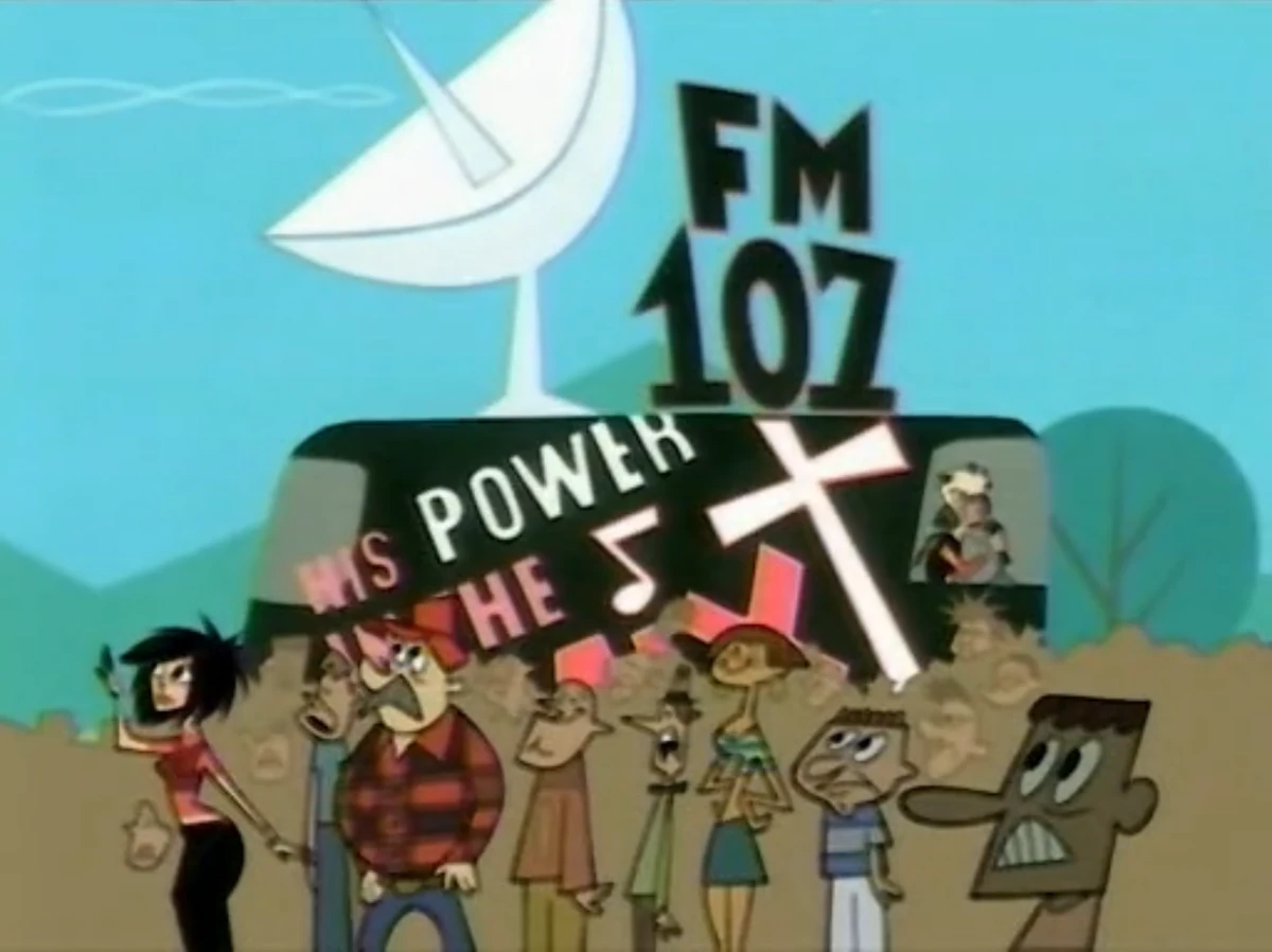 107 FM | Clone High Wiki | Fandom