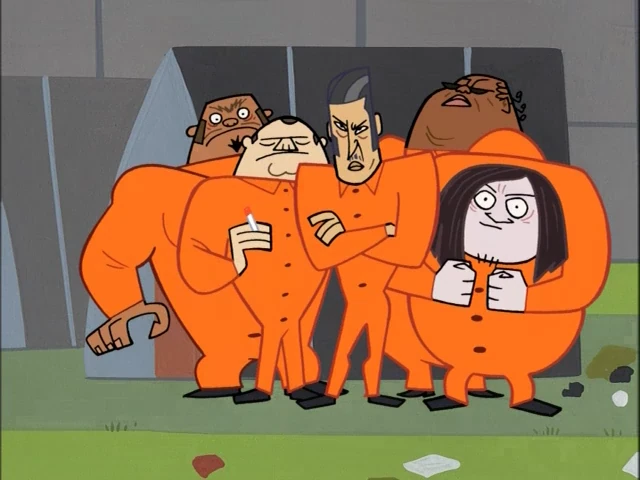 Prisoners | Clone High Wiki | Fandom