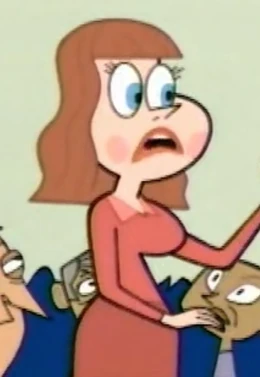 Abe's Foster Mom | Clone High Wiki | Fandom