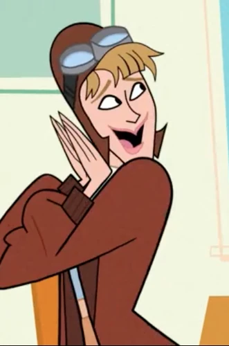 Amelia Earhart | Clone High Wiki | Fandom