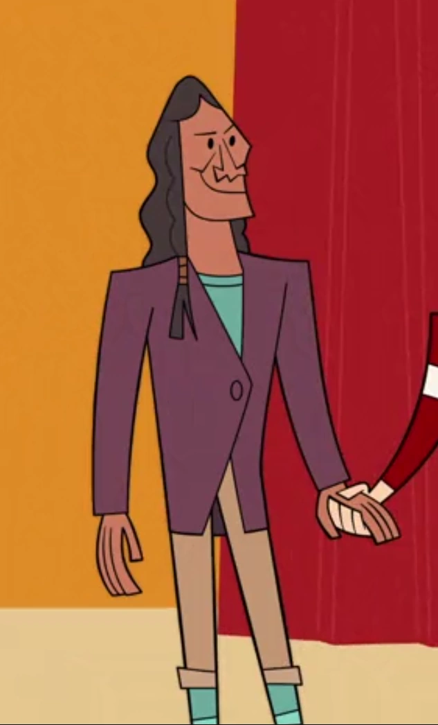 Geronimo | Clone High Wiki | Fandom