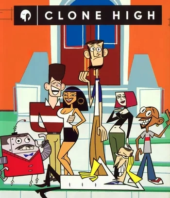 Clone High (Reboot) | Clone High Wiki | Fandom