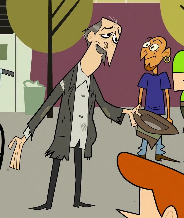 Mr. Scudworth | Clone High Wiki | Fandom