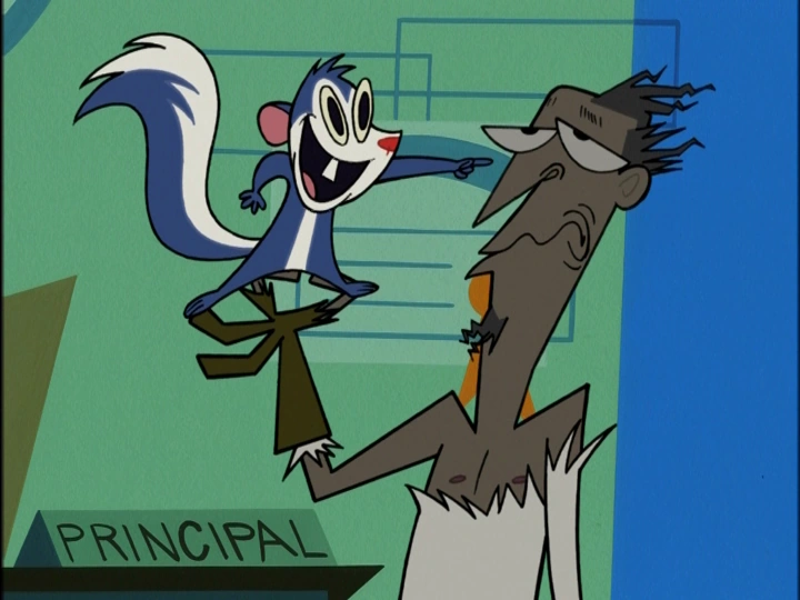 Plane Crazy: Gate Expectations | Clone High Wiki | Fandom