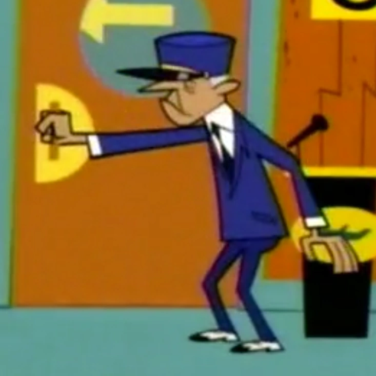 Airplane Pilot | Clone High Wiki | Fandom