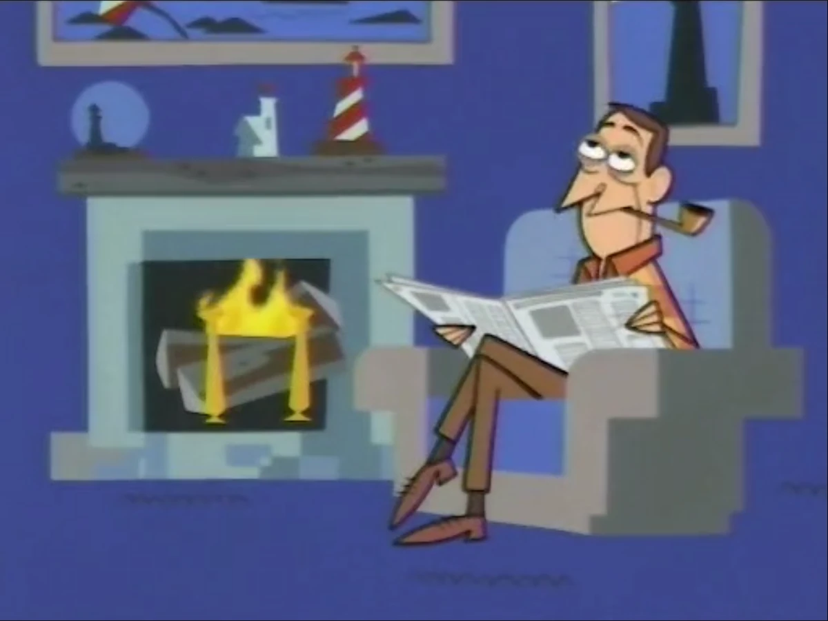 Abe's Foster Dad/Gallery | Clone High Wiki | Fandom