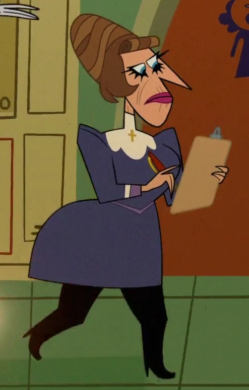 Religious Inspector | Clone High Wiki | Fandom