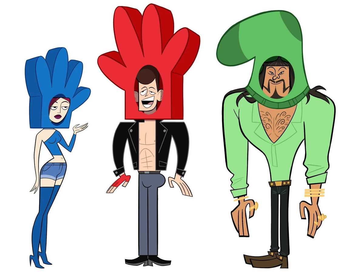 Twister: The Game: The Musical | Clone High Wiki | Fandom