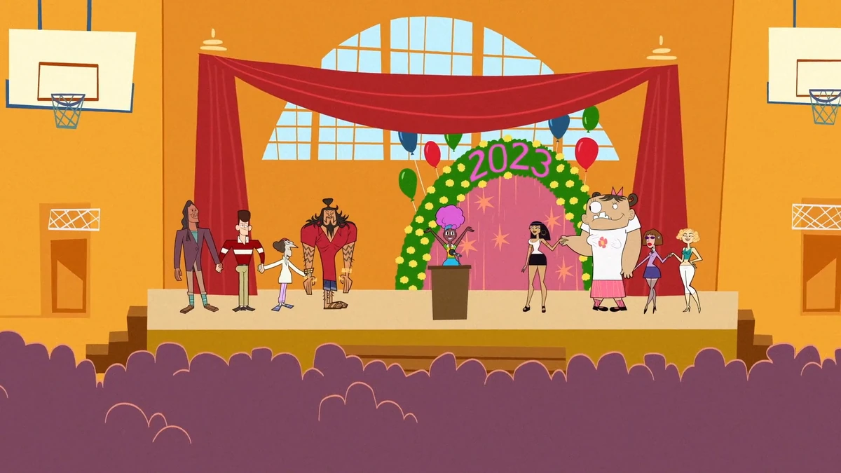 2023 Homecoming Prom | Clone High Wiki | Fandom