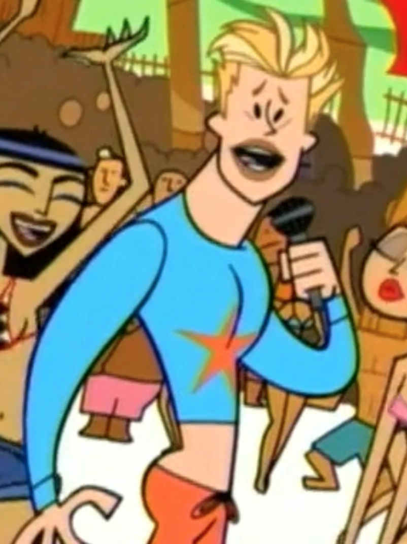 Ashley Angel | Clone High Wiki | Fandom