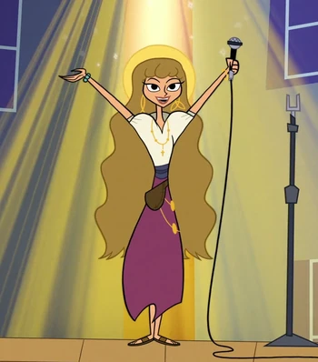 Lady Godiva | Clone High Wiki | Fandom