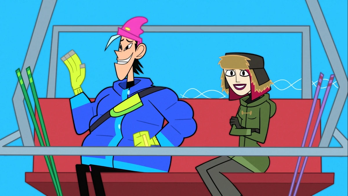 Go Yell It on the Mountain: Snow Way Out | Clone High Wiki | Fandom