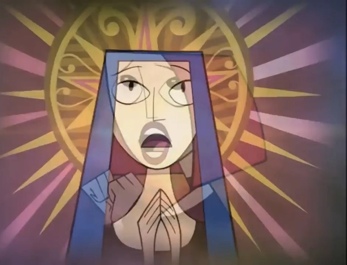 Mary Magdalene | Clone High Wiki | Fandom