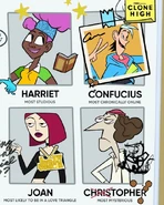 Topher Bus/Gallery | Clone High Wiki | Fandom