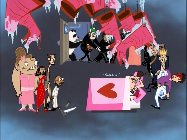 Flash Freezer | Clone High Wiki | Fandom