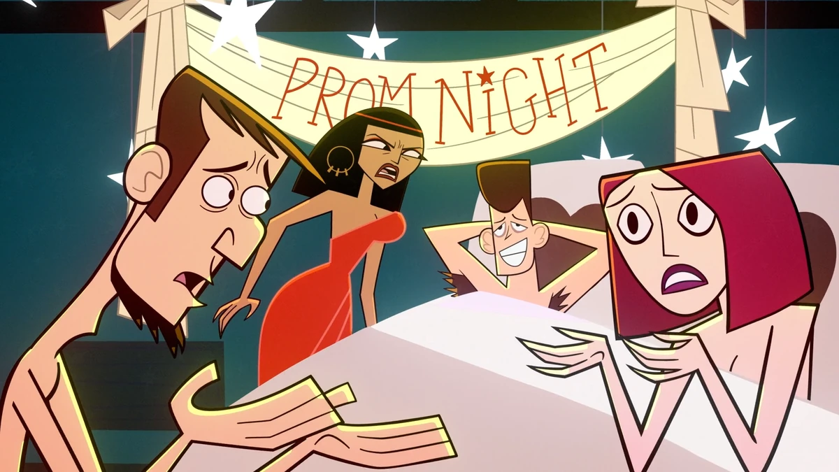 Hands of Sincerity | Clone High Wiki | Fandom