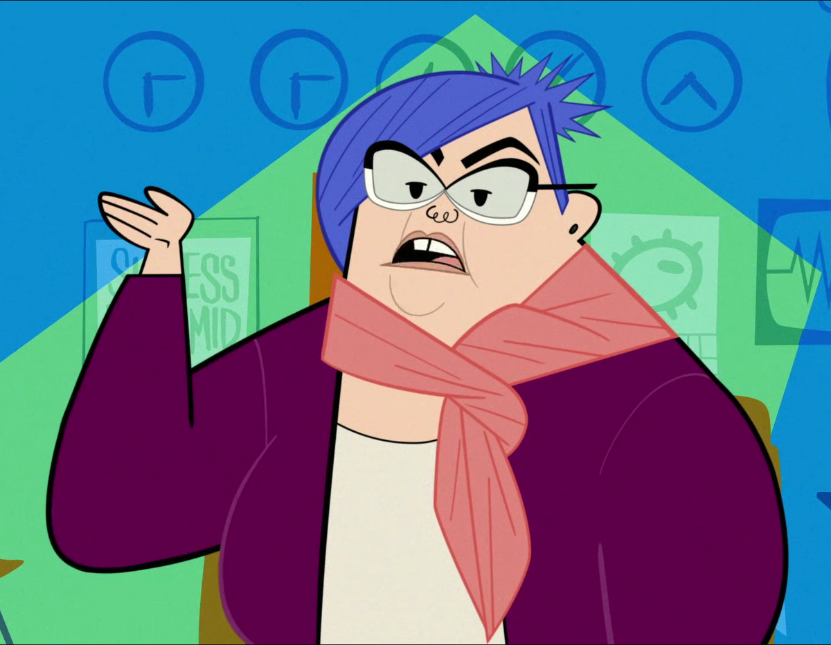 George Washington Carver's Foster Mom | Clone High Wiki | Fandom George Washington Carver's Foster Mom | Clone High Wiki | Fandom