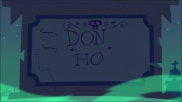 Don Ho | Clone High Wiki | Fandom
