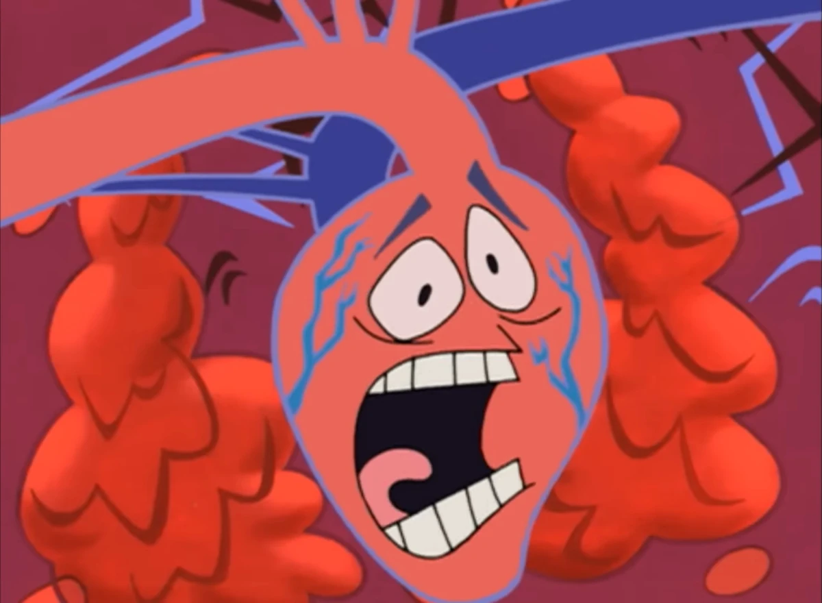 Abe's Heart | Clone High Wiki | Fandom