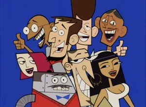 Joan of Arc/Relationships | Clone High Wiki | Fandom