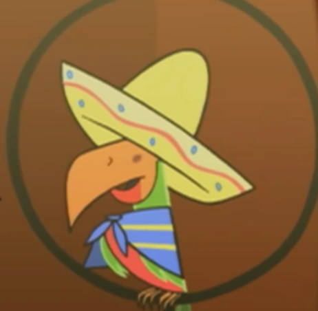 Animatronic Parrot | Clone High Wiki | Fandom
