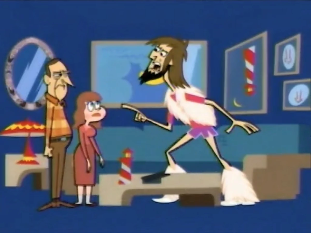 Grounded | Clone High Wiki | Fandom