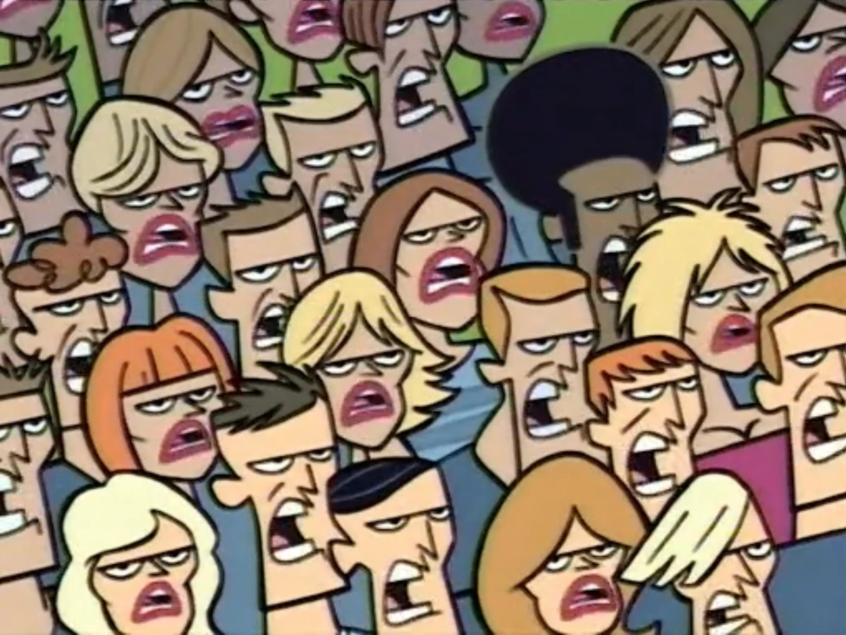 GESH High School | Clone High Wiki | Fandom