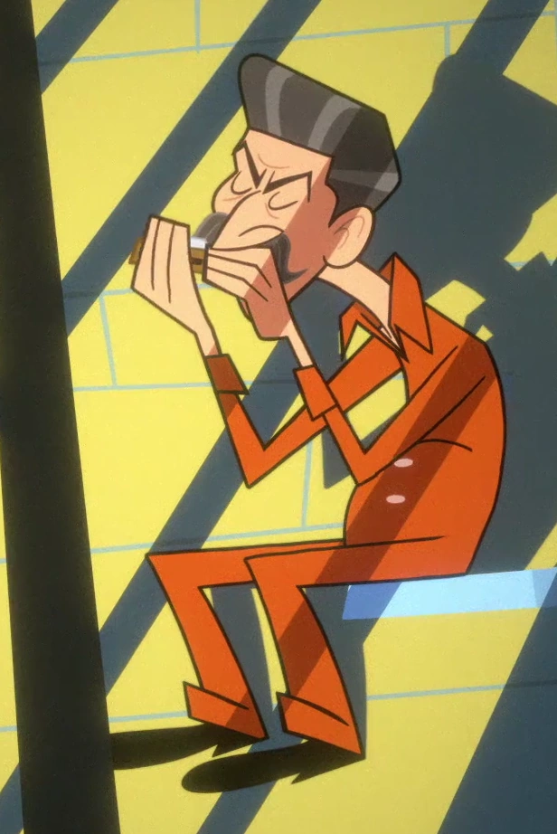 Joseph Stalin | Clone High Wiki | Fandom