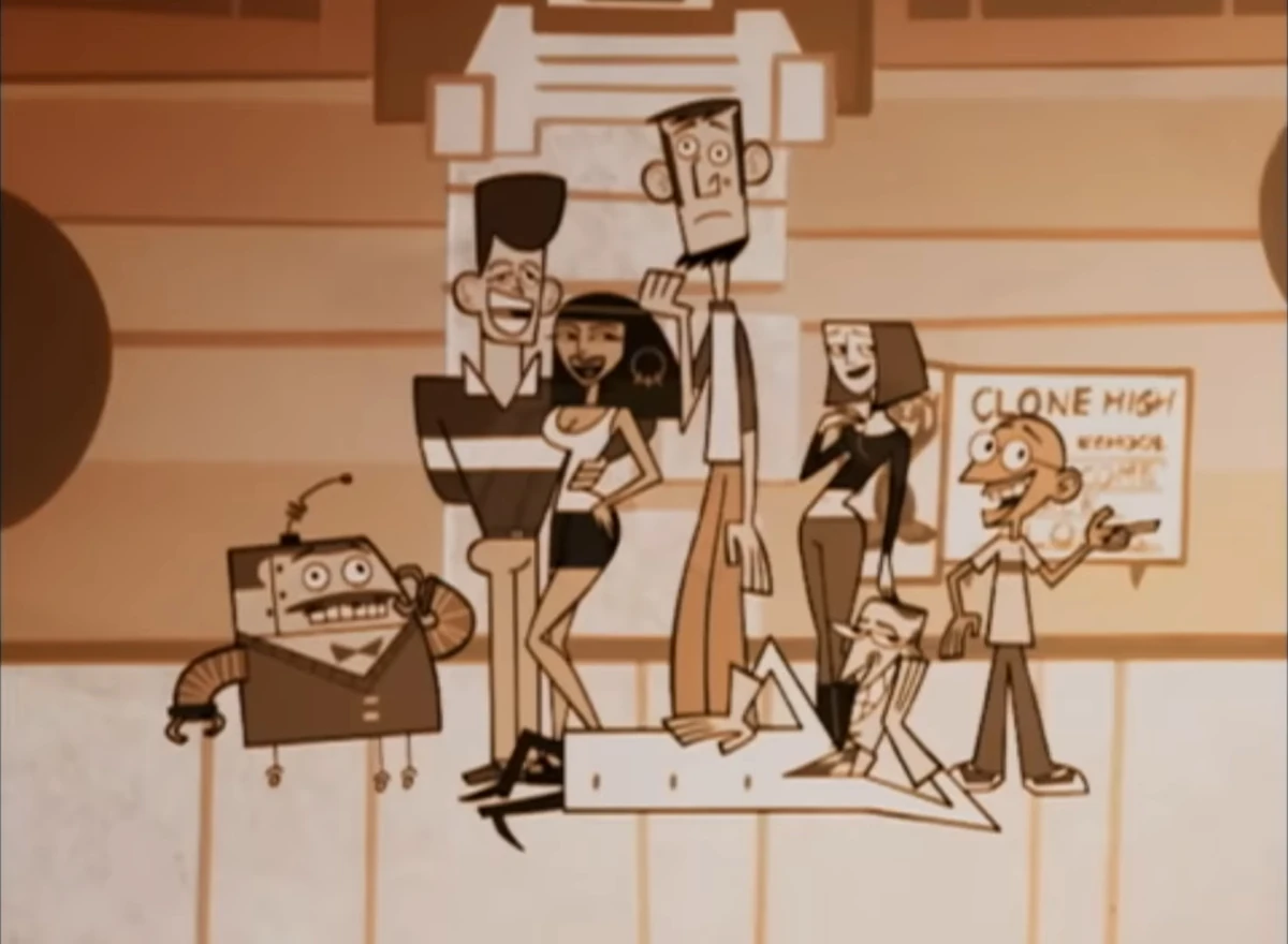 Theme Song | Clone High Wiki | Fandom