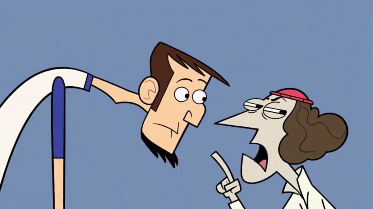 Topher Bus/Relationships | Clone High Wiki | Fandom