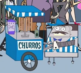 Churros | Clone High Wiki | Fandom