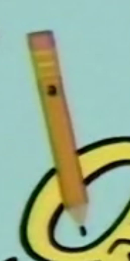 Number Two Pencil | Clone High Wiki | Fandom