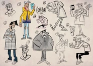 Confucius | Clone High Wiki | Fandom