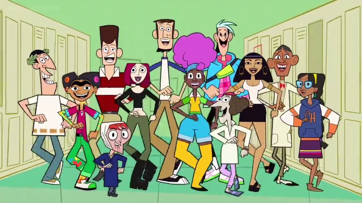 The Exposition Song | Clone High Wiki | Fandom