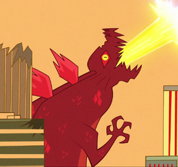 Godzilla | Clone High Wiki | Fandom