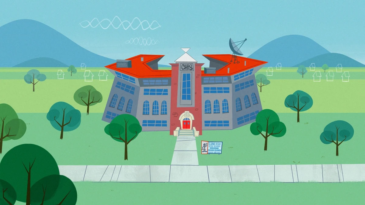Clone High High School | Clone High Wiki | Fandom