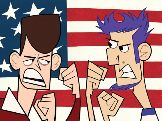 Student Body Presidential Election | Clone High Wiki | Fandom