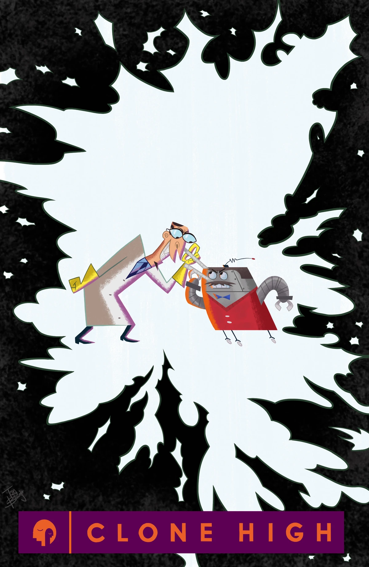 Spring Broken | Clone High Wiki | Fandom