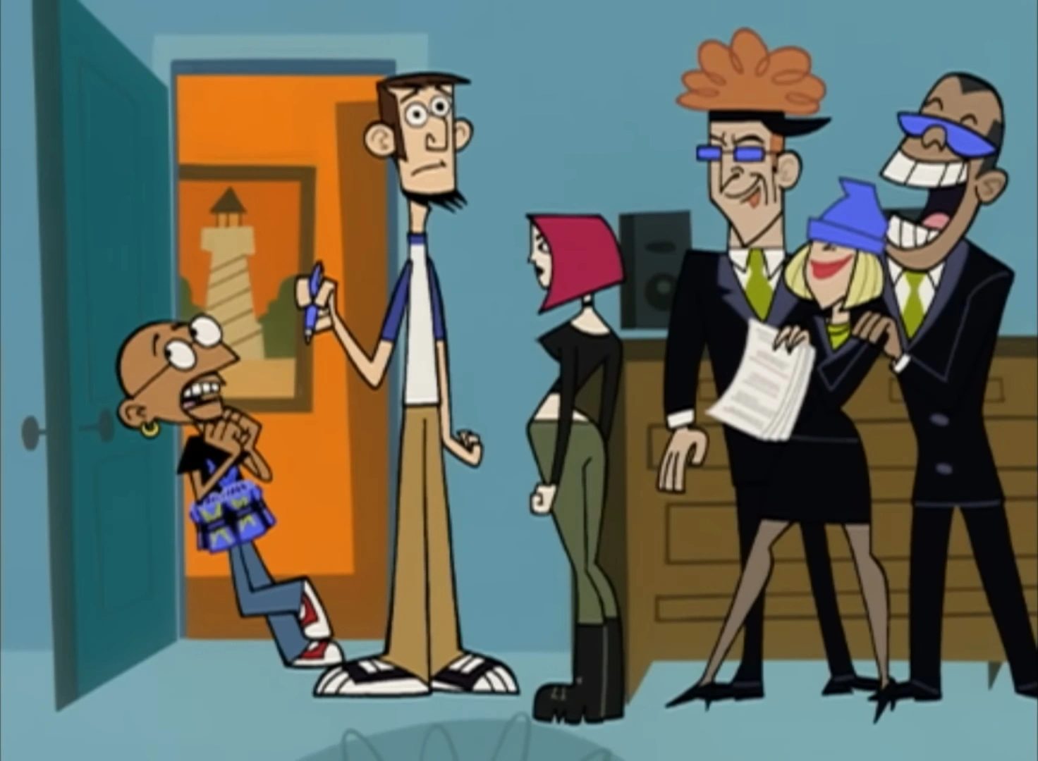 Category:Season 1 | Clone High Wiki | Fandom