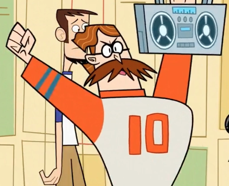 Friedrich Nietzsche | Clone High Wiki | Fandom