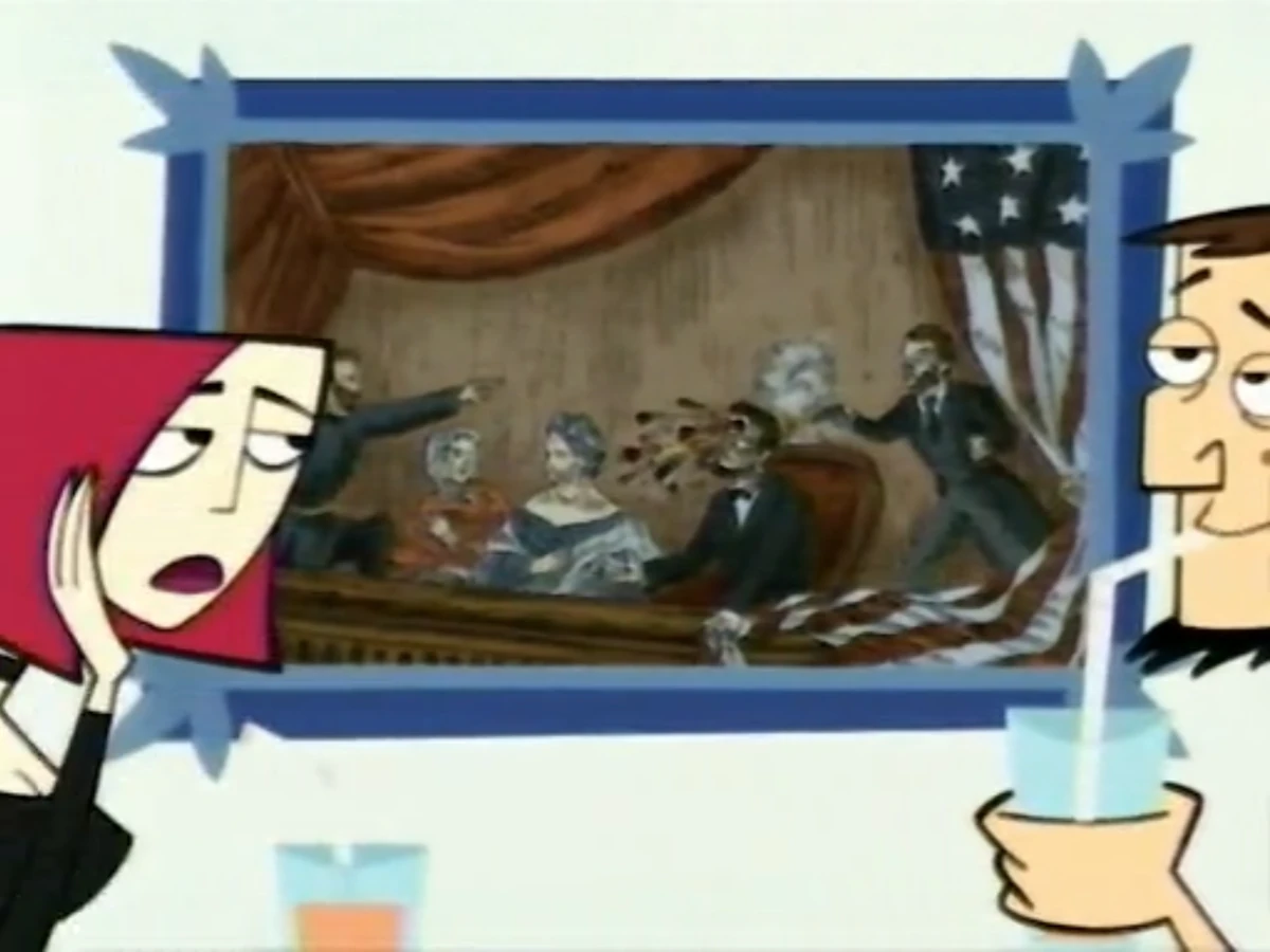 Henry Rathbone | Clone High Wiki | Fandom